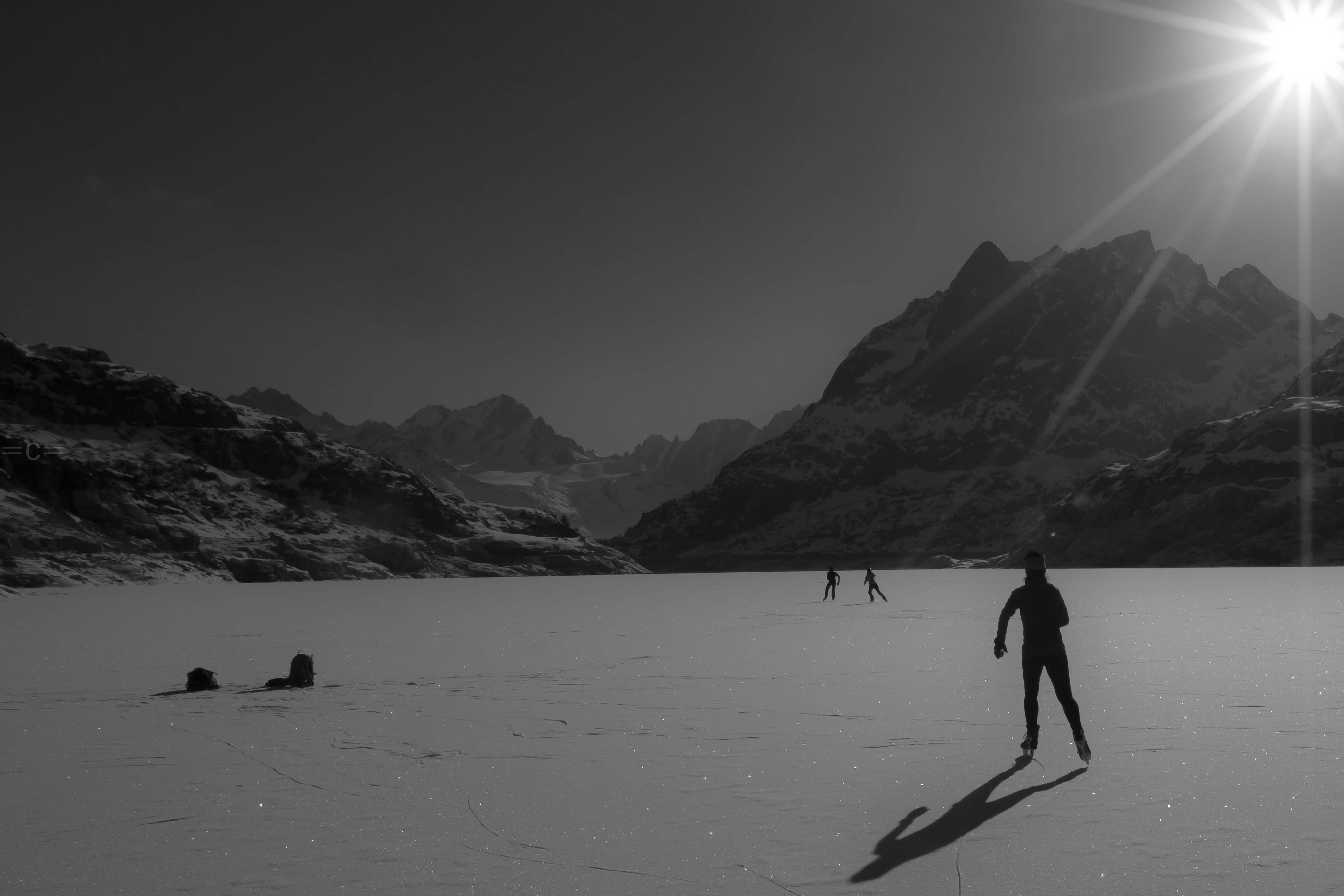 Jenn Shelton, jon jacob, giulia monego | Cedric Bernardini